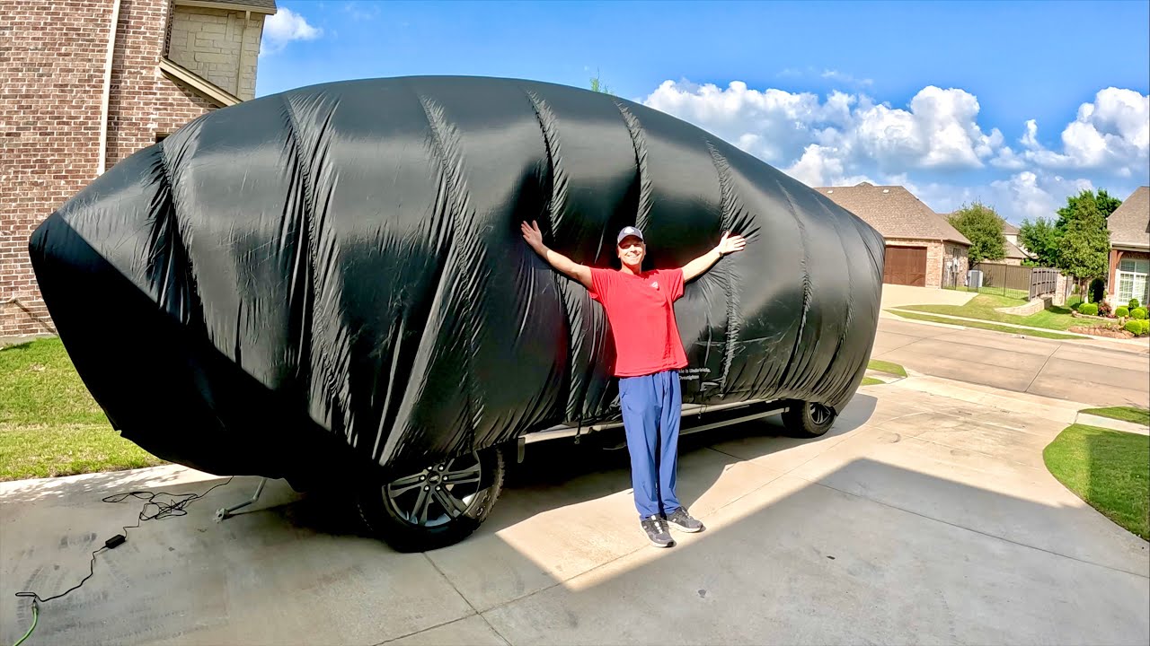 Bring on the HAIL!! - YouTube