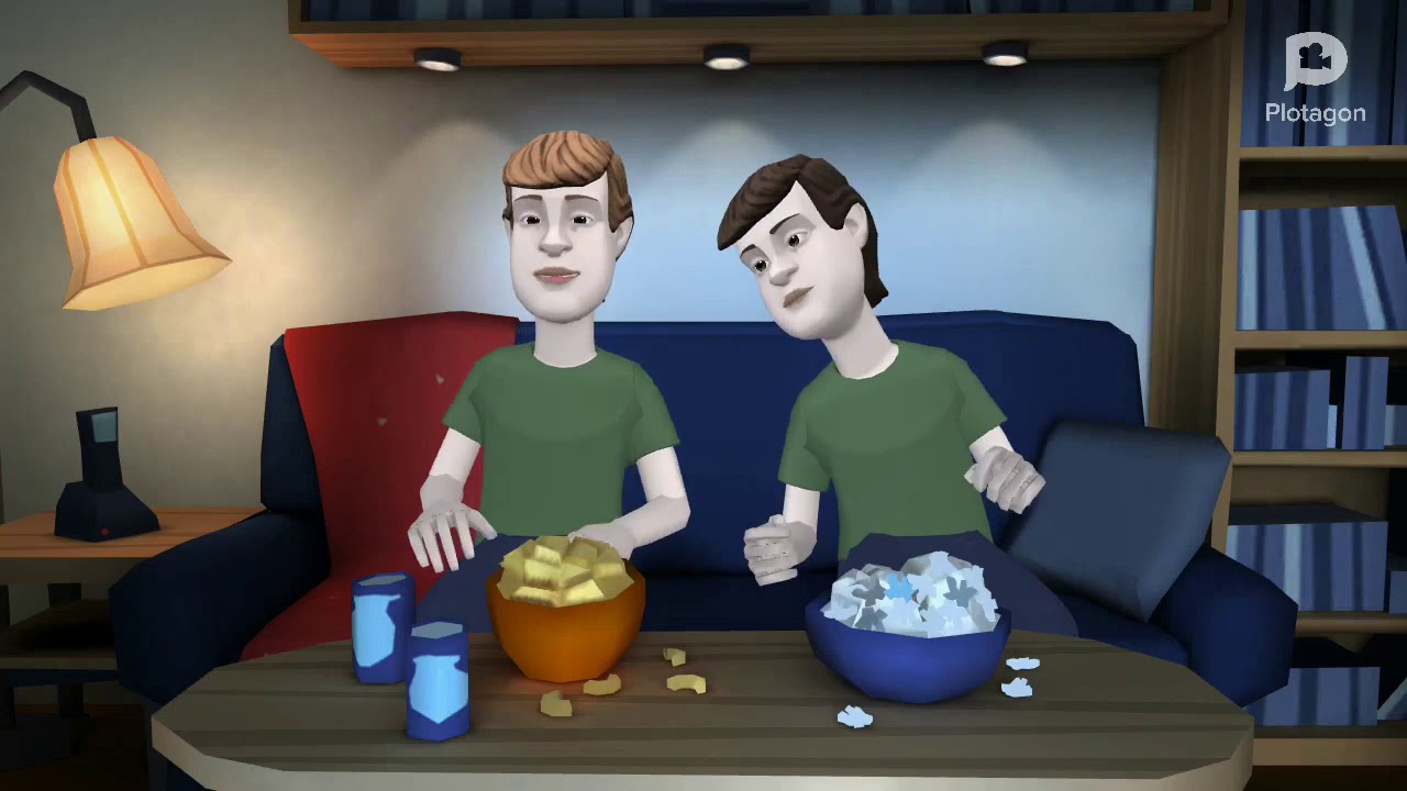 Klassic Borish Gets Gounded (LAZINESS) - YouTube