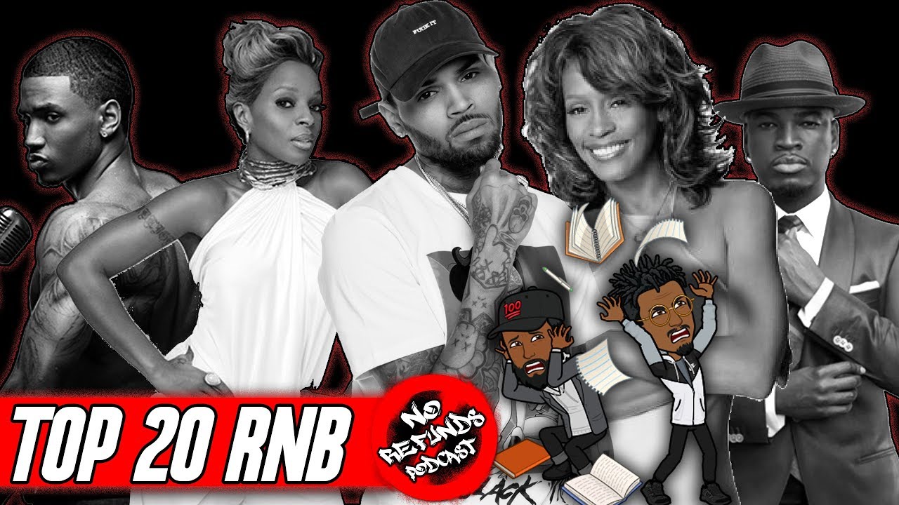 Top 20 R&B Artists of ALL TIME Don't @ Me!! |No Refund$ Ep 51 - YouTube