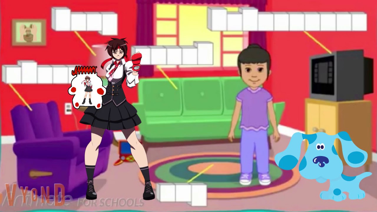 Charlie v clubhouse can you help sakura part 1 - YouTube