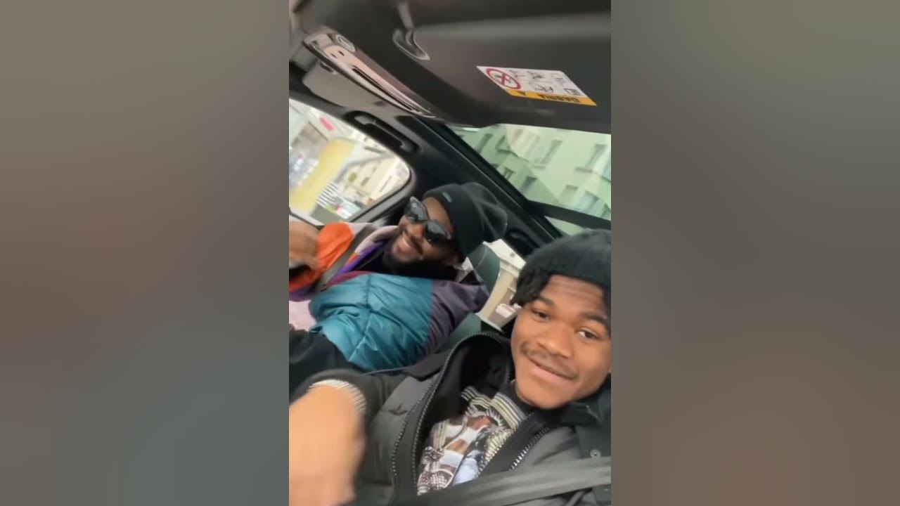 FALLY IPUPA ET SON FILS (L’UNE DES RARES VIDÉOS DE FALLY AVEC SA FAMILLE ) 🔥💎 - YouTube