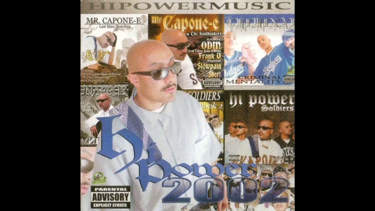 Hi Power, Mr Capone E, Mr Criminal - On A Come Up - YouTube