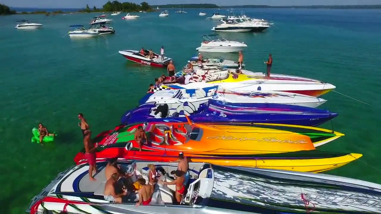 The Boating Life - YouTube