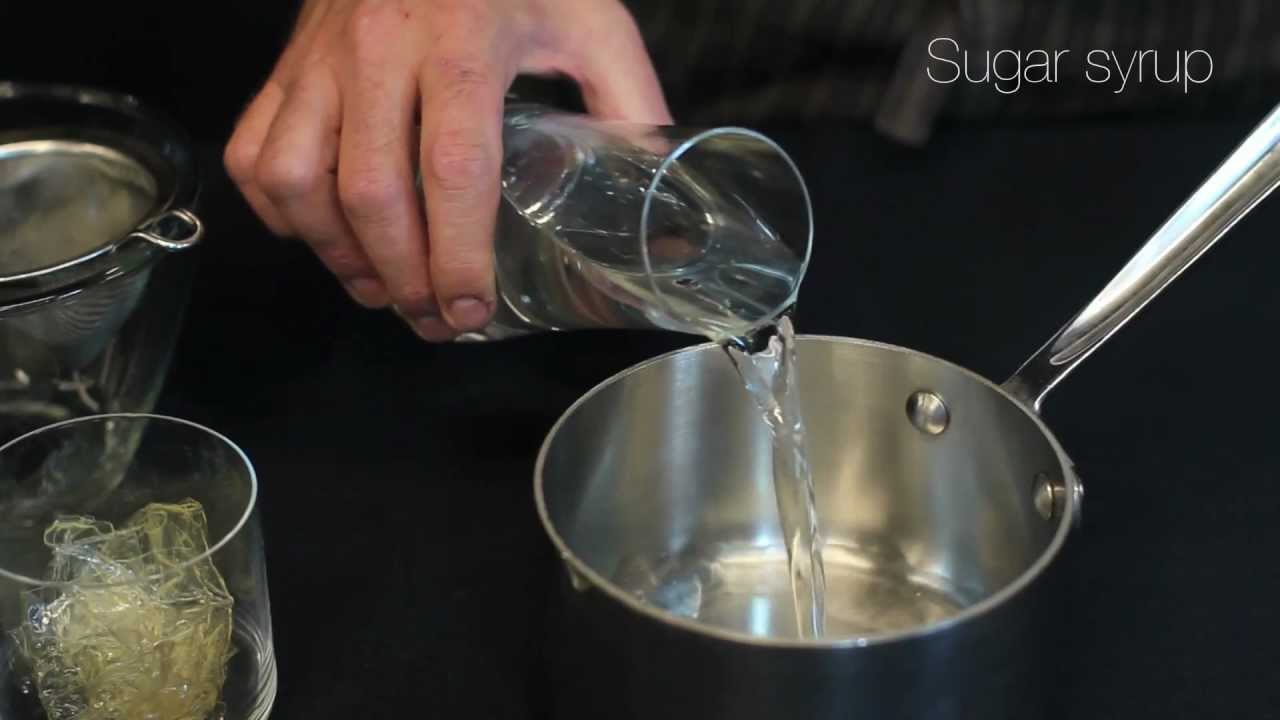 Sepia Restaurant Sydney - Chef Martin Benn - Japanese Stones Recipe ...