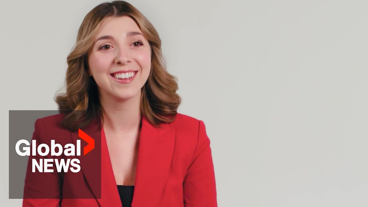 Get To Know Global News: Nicole Di Donato - YouTube