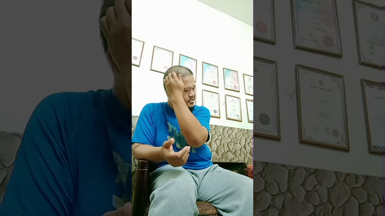 Tips pesakit stroke - YouTube