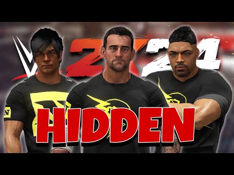 WWE 2K24 NEW AWESOME Models and Caws! + Hidden DLC Props Found! - YouTube
