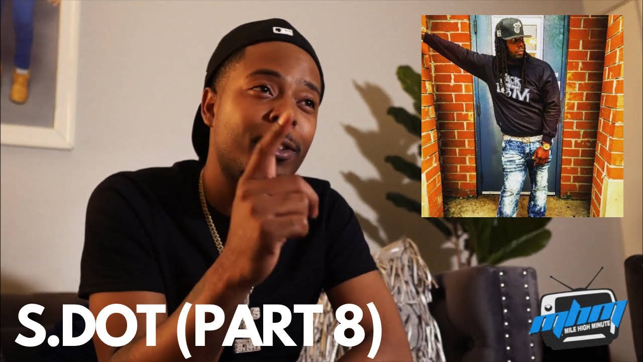 S.dot on ZackTV “He was one of the FIRST, people was scared to do what ...