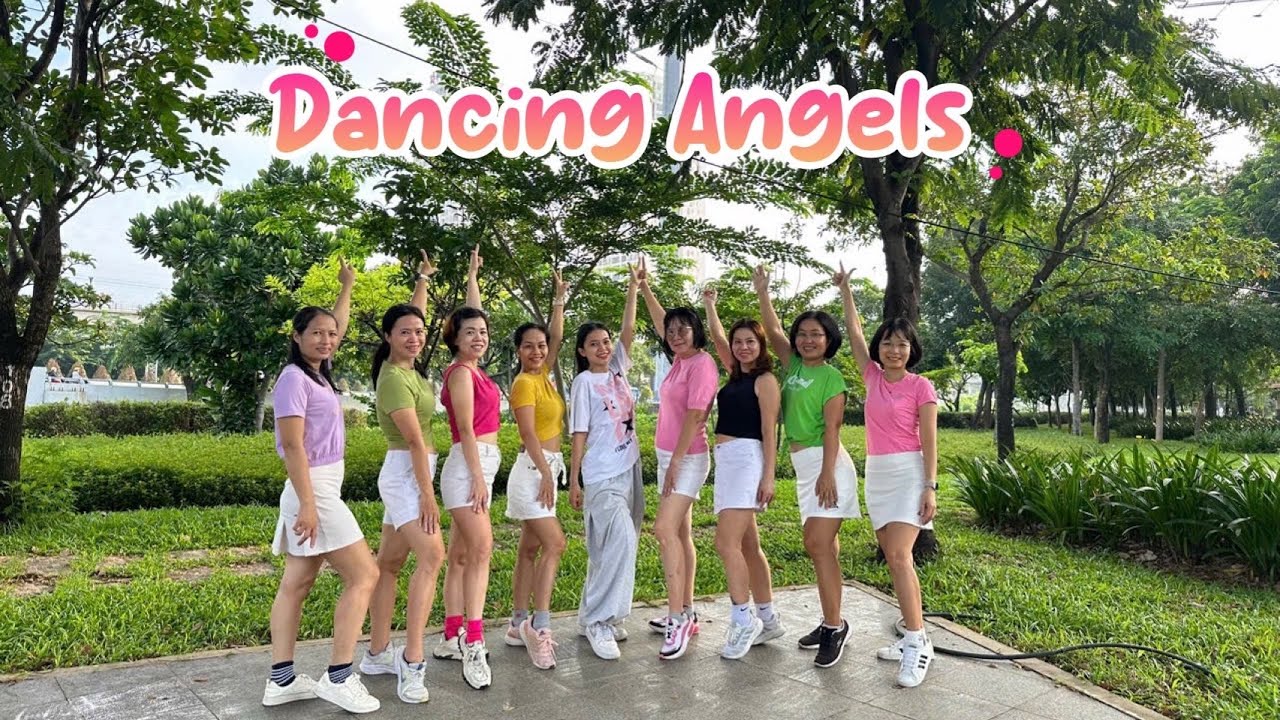 Dancing Angels - YouTube