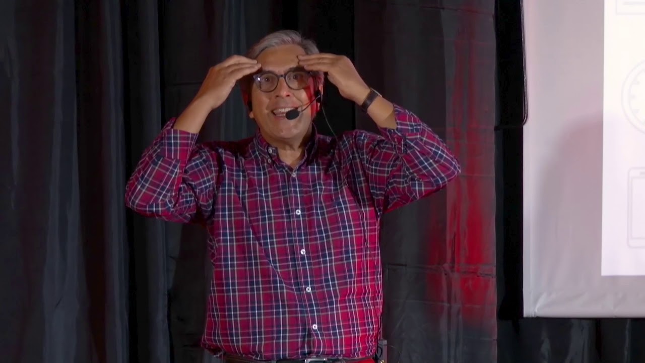 Imaginación en tiempos de acción | Rodolfo Arancibia | TEDxRafaela - YouTube