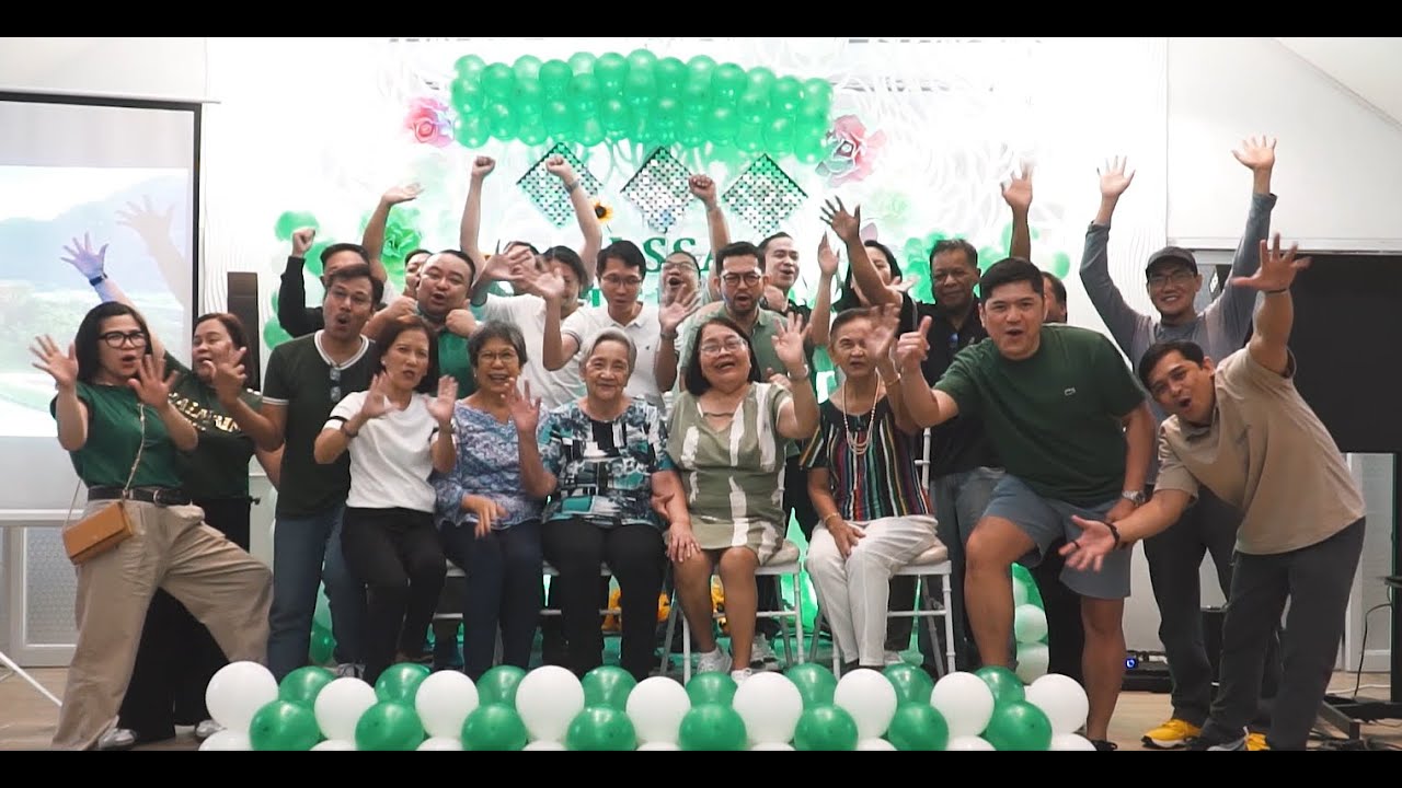 LSSA BATCH 1994 SDE 30 Years - YouTube