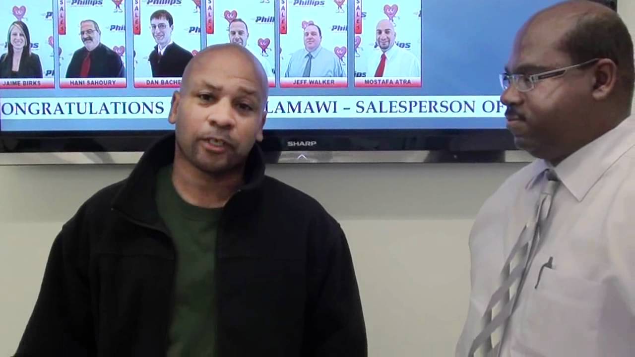 Terry White of Markham, IL Testimonial - Phillips Chevy - YouTube