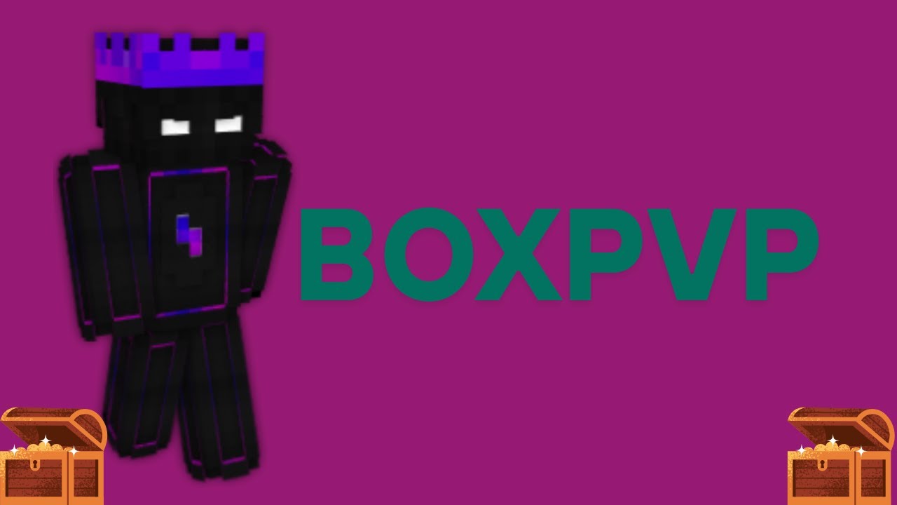 Playing BoxPvP For Fun In Gamster Server - YouTube