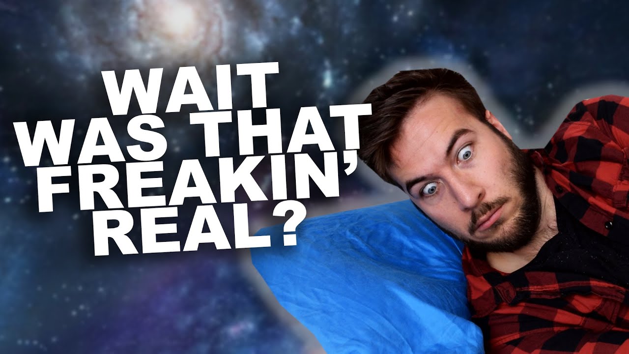 The First Guy To Ever Dream - YouTube