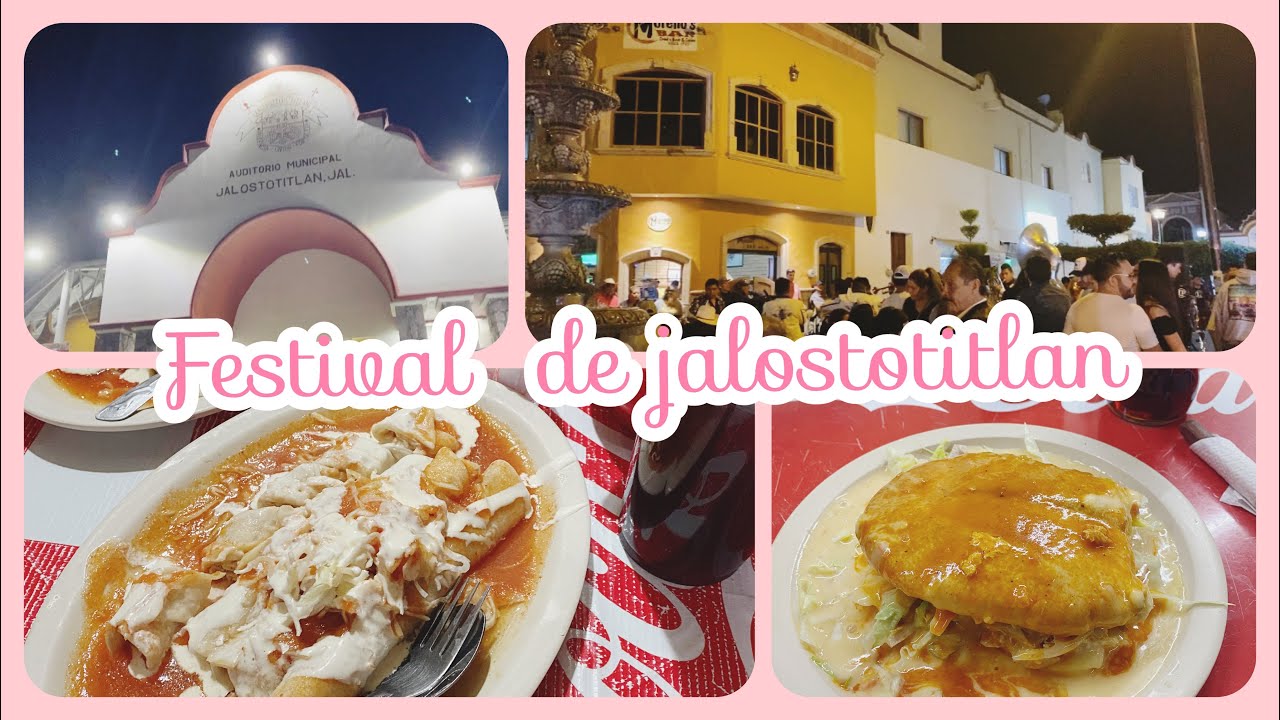 Festival de Jalostotitlán ~ Vlog # 28 | Nancy AC - YouTube