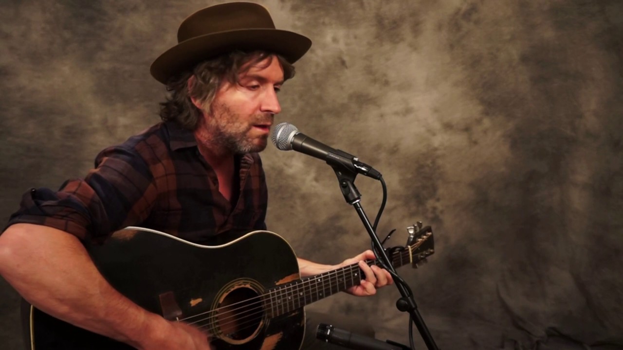 Tim Easton "Don't Spectate; Participate" on ID FFWD - YouTube