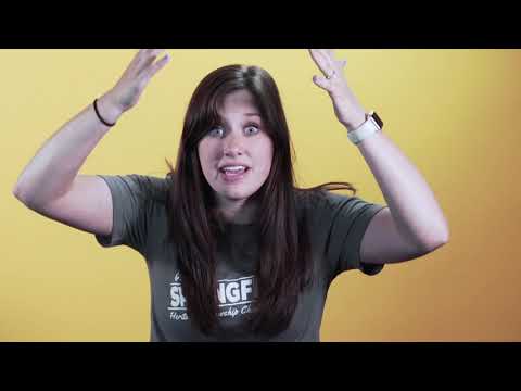 HFC KiDS- Preschool Lesson- August - YouTube