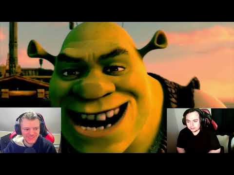 Brandon & I React to YTP Shed 3! - YouTube