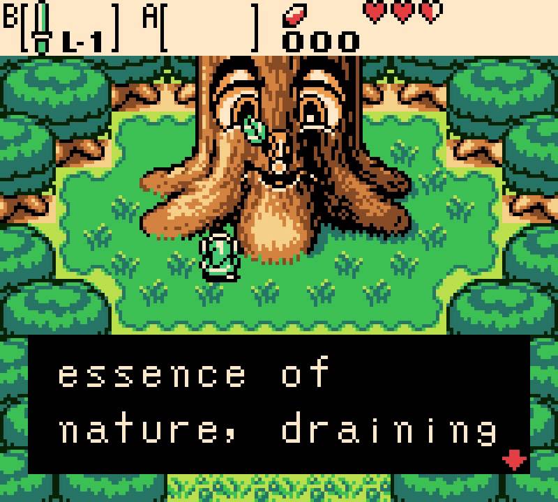 Let's Play The Legend of Zelda: Oracle of Seasons Part 3 - Does the ...