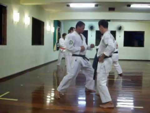 AULA DÉCIO CARIBÉ EM FORTALEZA