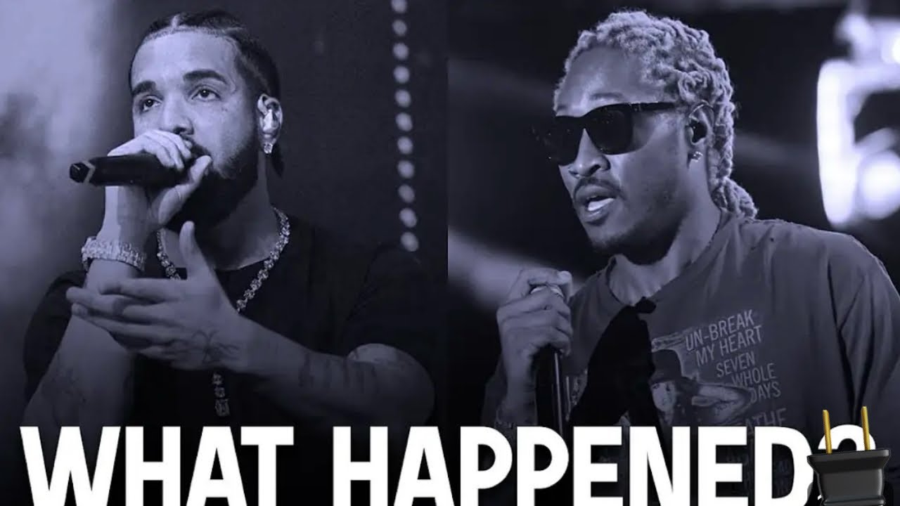 THIS is why FUTURE TURNED HIS BACK on DRAKE .. - YouTube