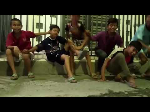 kids bakee dj mamak mudah