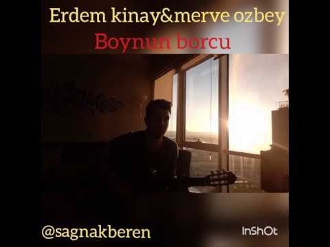 Sagnak beren -boynun borcu cover