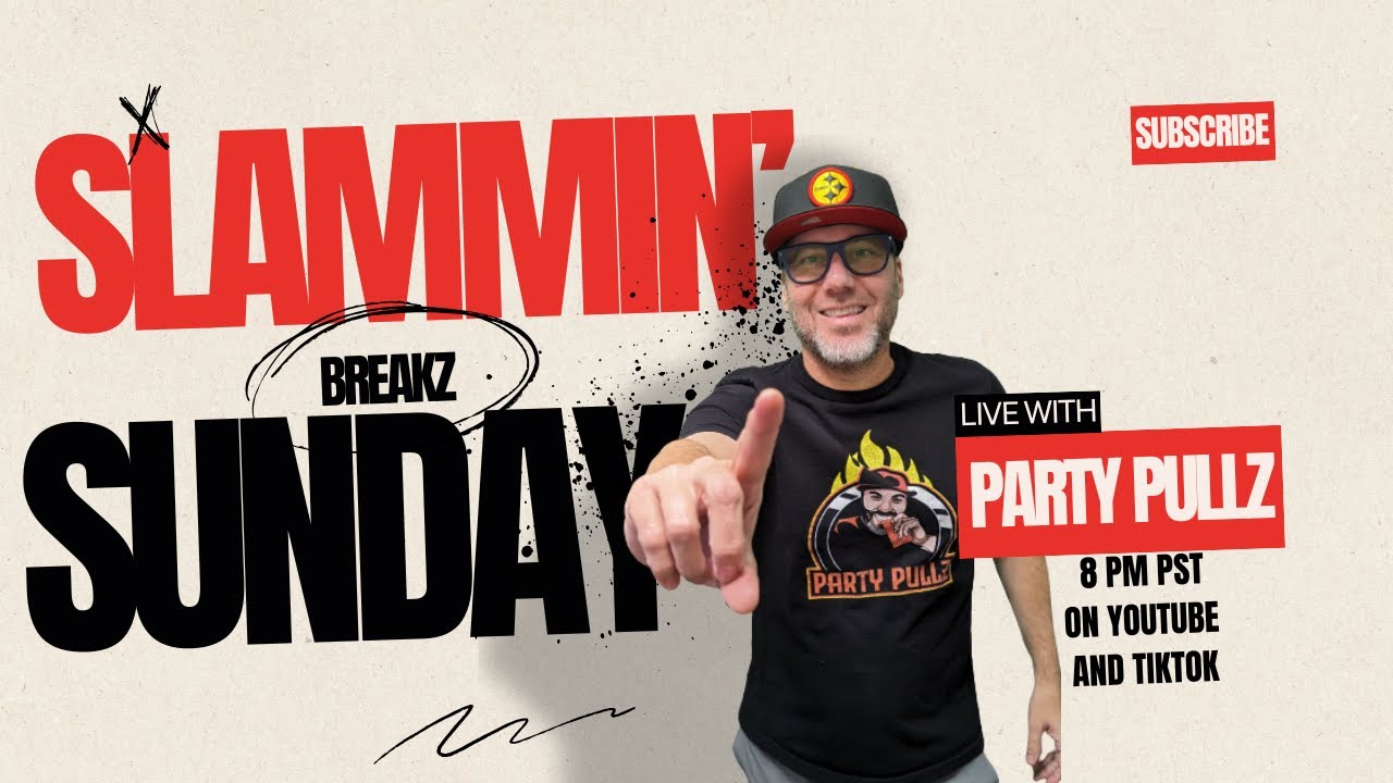 Slammin' Sunday Breakz 🔥 Grab A Team, DIVY or A Box 💪 - YouTube