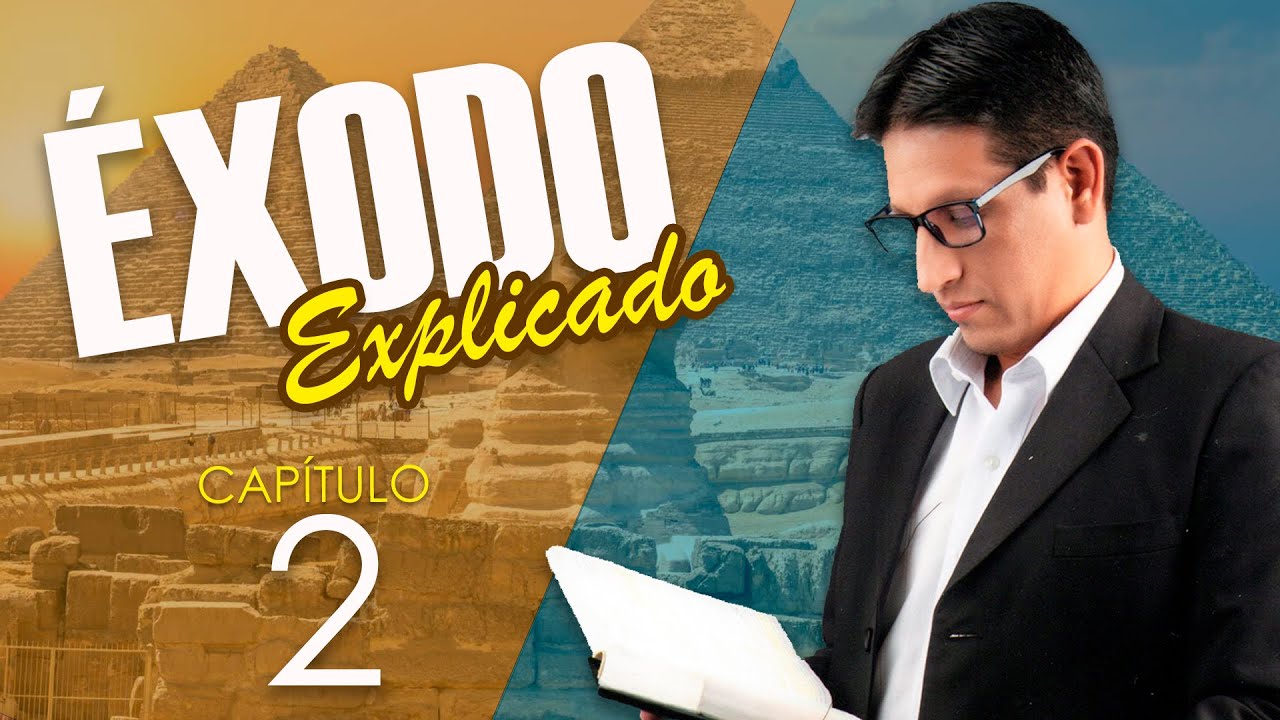 ÉXODO 2 - EXPLICADO | Reavivados por su Palabra || 06 de Marzo 2022 ...