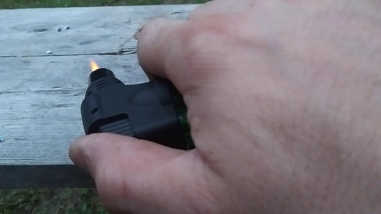 M-5000 firecracker by world class - YouTube