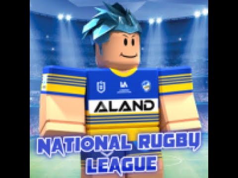 National Rugby League - ROBLOX | Warriors vs Storm | Round 1 game 2 ...