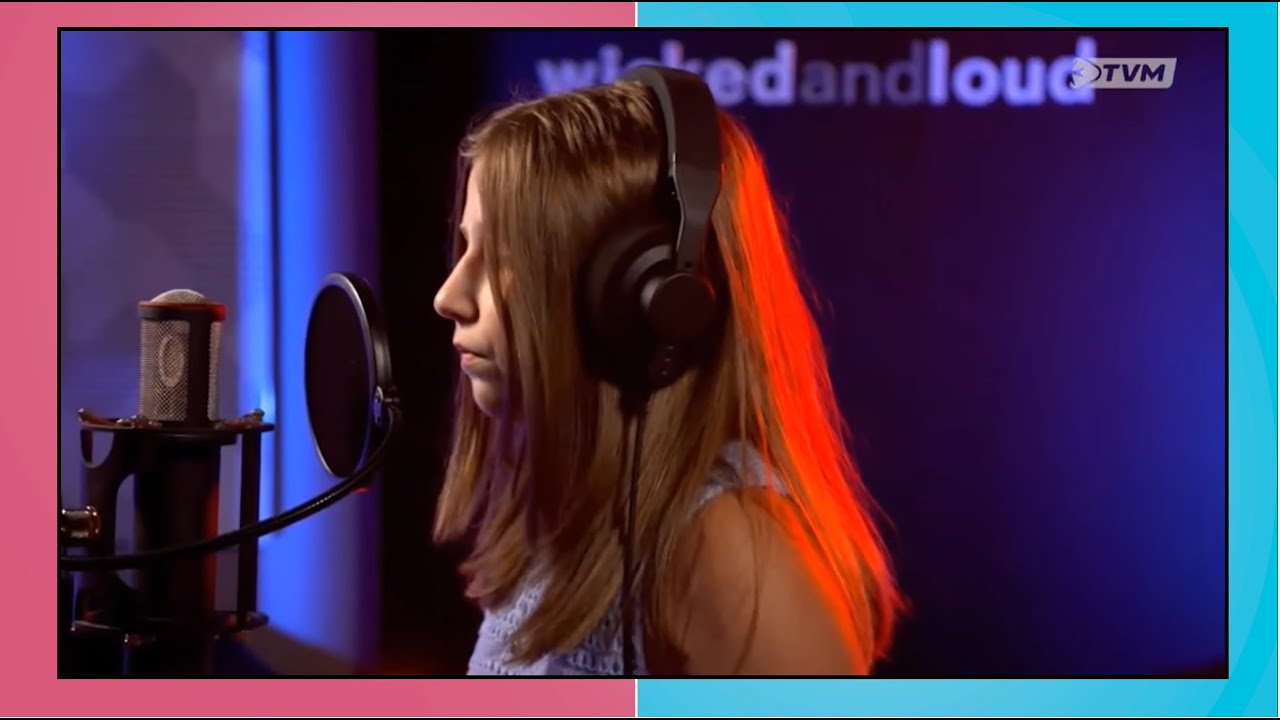 Jade Schembri Live at Semi Final 2 | MJESC 2023 | - YouTube