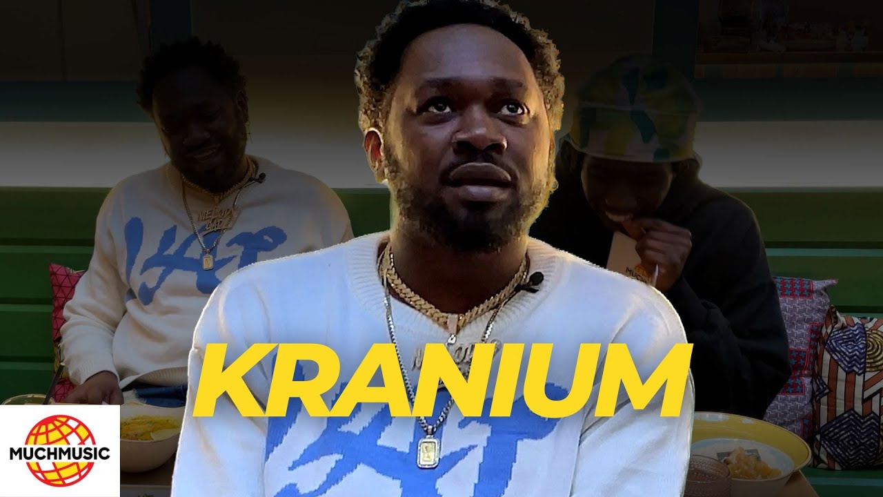 "DATES ARE FAKE" SAYS REGGAE & DANCEHALL ARTIST KRANIUM 🔥 | ARTISTS ...