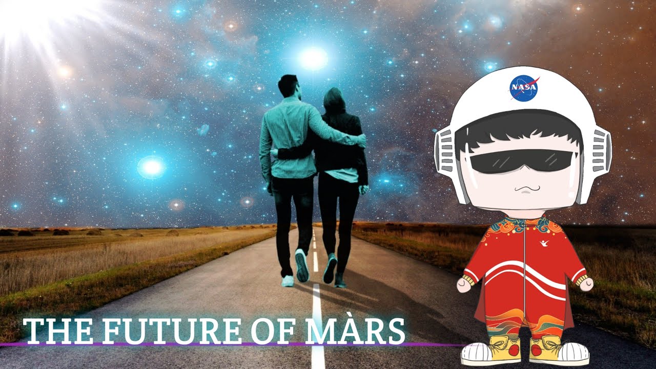 What will be the future of Mars? [Imagination of Mars]. - YouTube