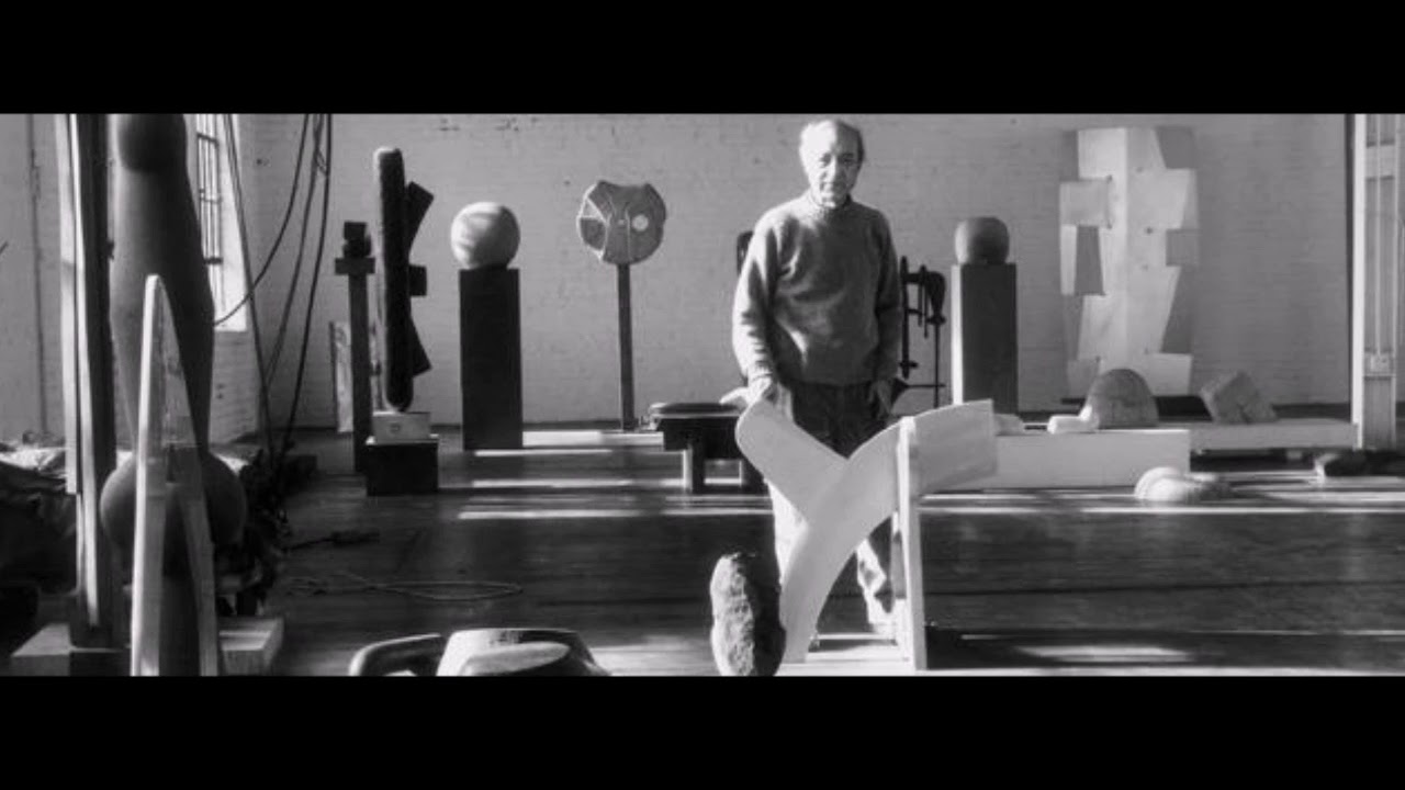 Sculptor Michael Rizza - YouTube