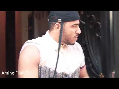 فاش كتبغي دير فيها سبع أوكتولي ضبع amine filali😂 - YouTube