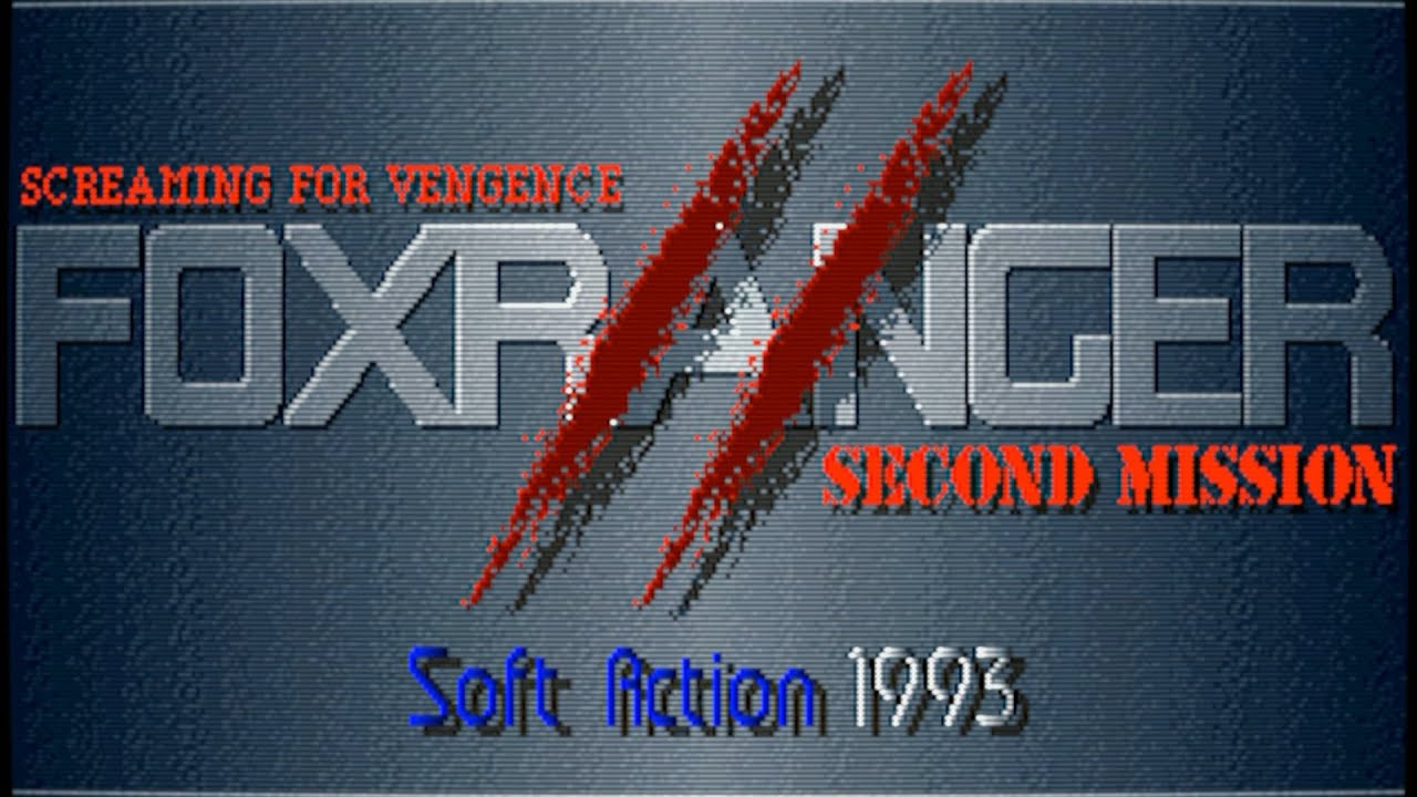 Fox Ranger 2 Intro - YouTube
