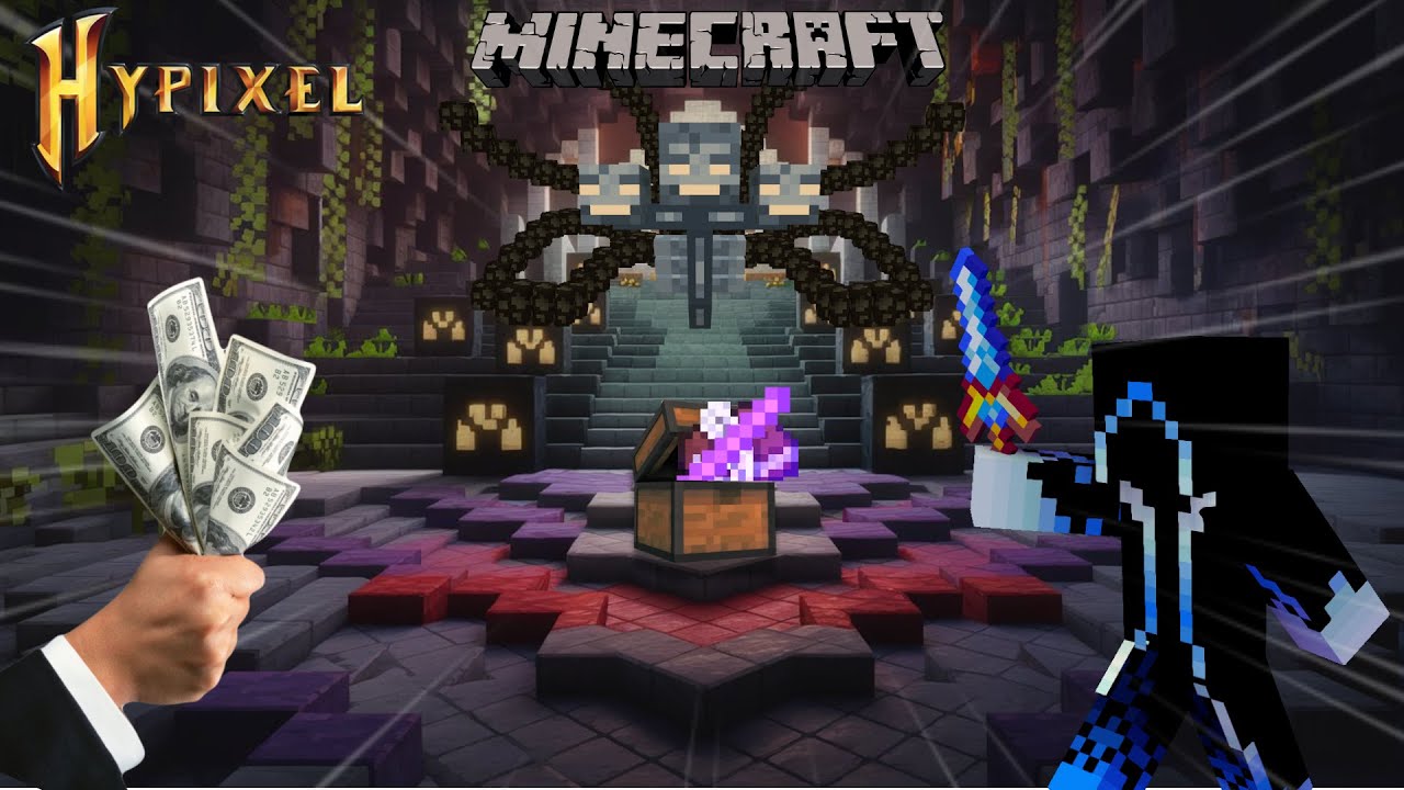 [Hindi/English] Minecraft Hypixel Skyblock chillin - YouTube