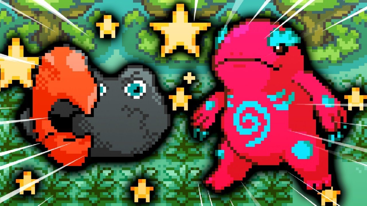 SAFARI ZONE HUNTS! - Pokemon Ultra Fire Red XD (rom hack) - YouTube