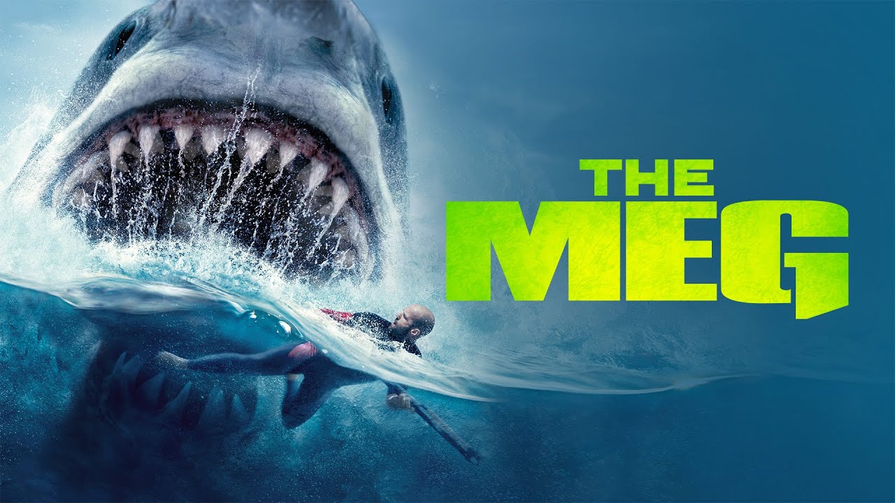 Movie Central Season 4 Episode 41: The Meg Movies review - YouTube
