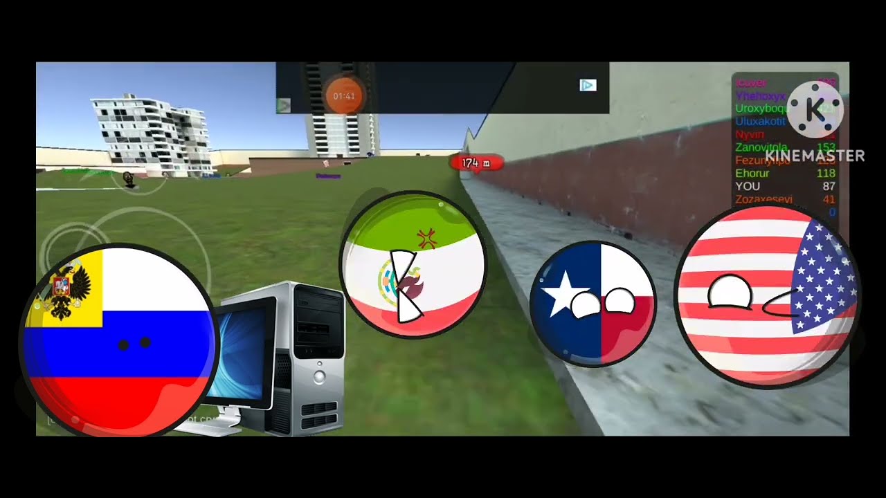 este Gameplay the Night Box in background - YouTube