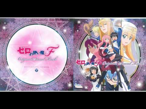 Zero no Tsukaima F - OST 02 ~ Tragic but Brave