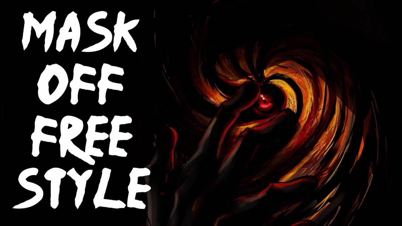 Mask Off Freestyle | "Masked Man" (prod. Banshee) | DatNarutoFan ...