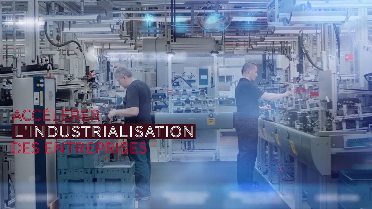 L'industrie dans la métropole lyonnaise (2018) - YouTube