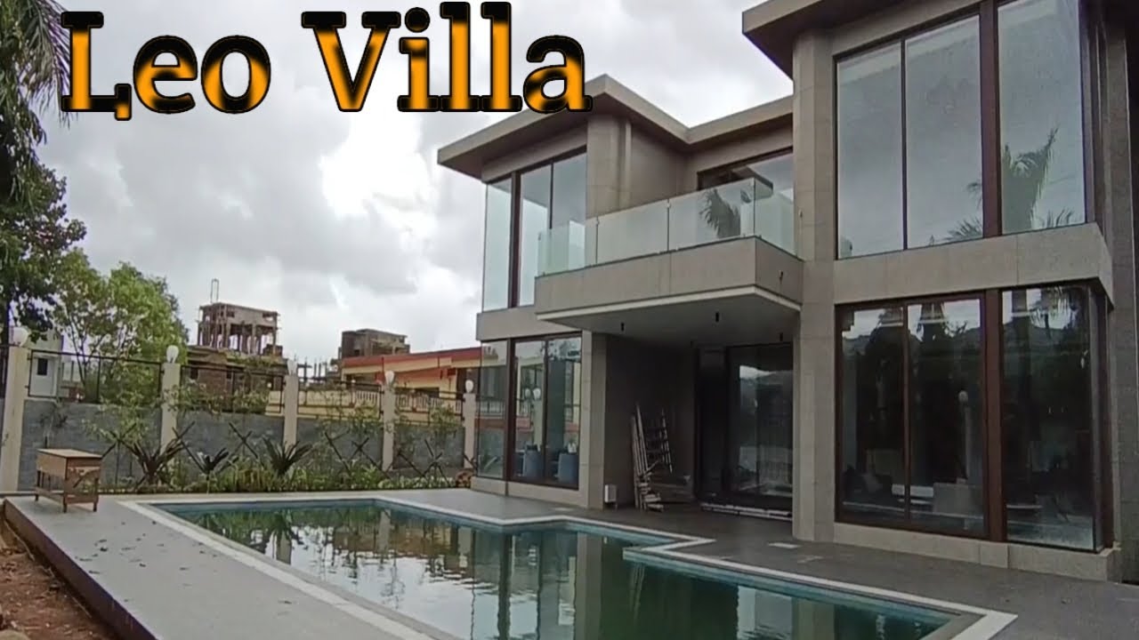 Leo Villa, Most popular banglow in Gold Valley (Lonavala) Khandala# ...