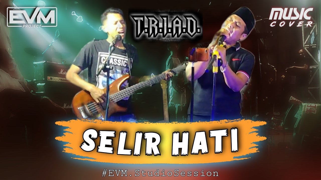 SELIR HATI - TRIAD | Cover By OPIX DENZO (OFFICIAL LIVE MUSIC) - YouTube