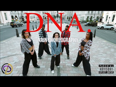 [DANCE IN PUBLIC] Kendrick Lamar - DNA / NAIN CHOREOGRAPHY 
