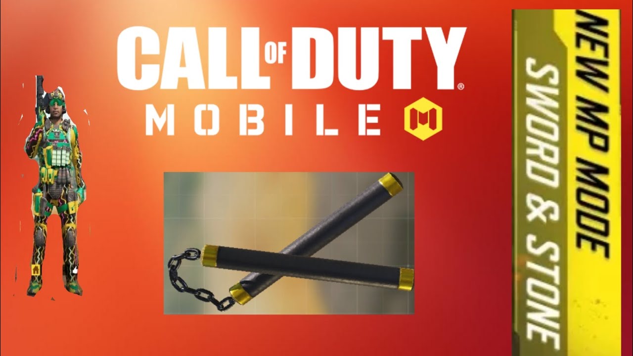 Getting fast kills Swords and stones call of duty... - YouTube