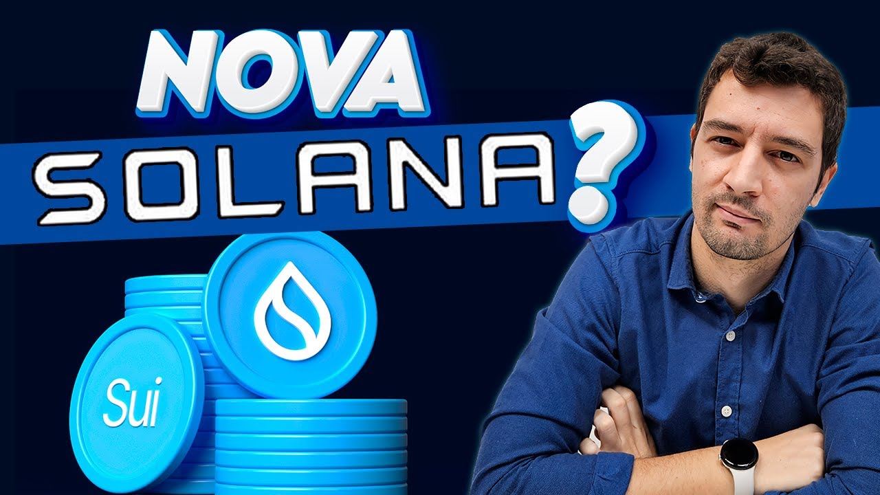 Será a SUI a nova SOLANA? Quais os riscos e previsões? - YouTube