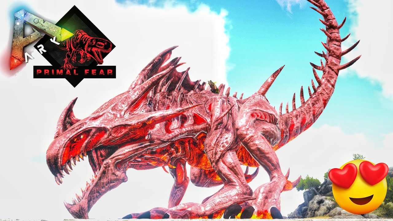 Redwood Underground Queen Omega Reaper Queen 🔥🔥 : ARK Survival Evolved ...